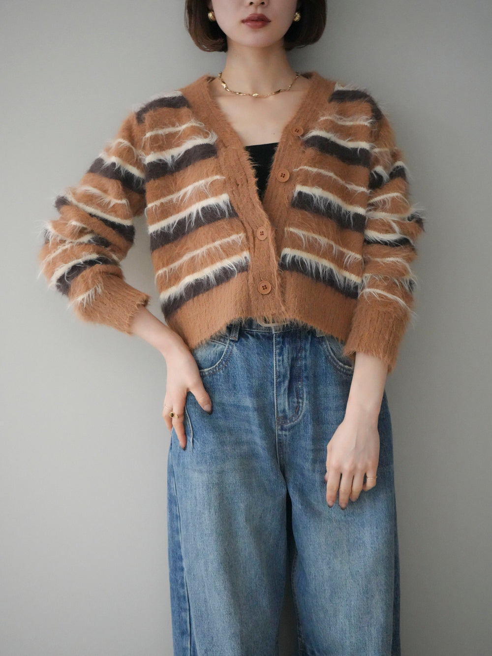 3時間限定で新作ニットあげる👀 – Lumier